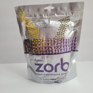 Dyson | Other | Dyson Zorb Carpet Maintenance Powder 265 Oz Nwt | Poshmark